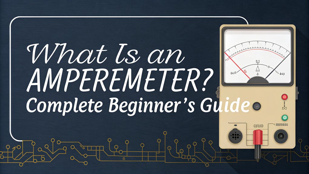 What Is an Amperemeter? Complete Beginner’S Guide - Amperemeter