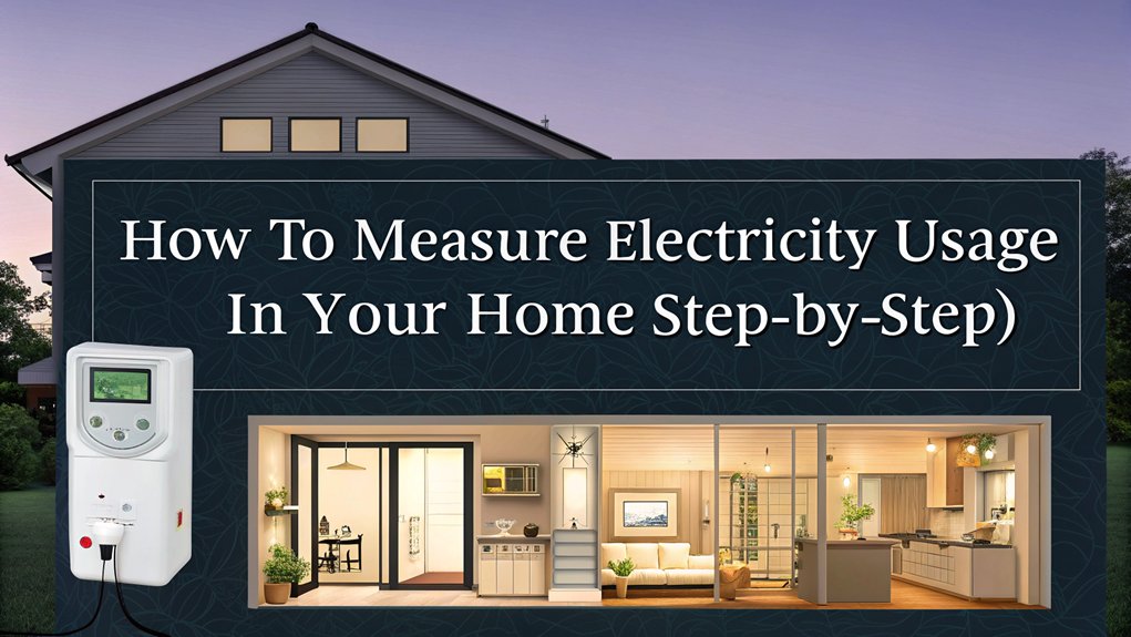 How to Measure Electricity Usage in Your Home (Step-by-Step) - Amperemeter