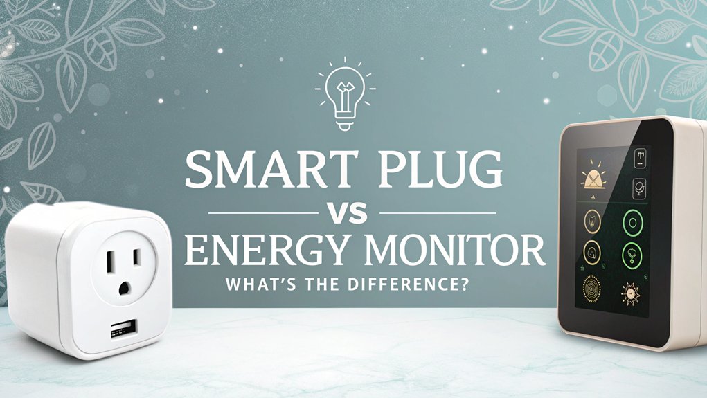 Smart Plug Vs Energy Monitor: What’S the Difference? - Amperemeter